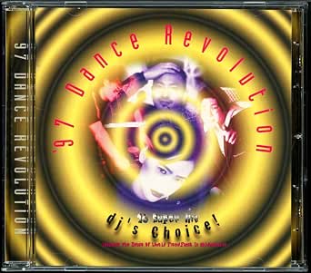 Amazon.co.jp: 【CDコンピ/Euro House/Dance Pop】dj's Choice! '97 Dance ...