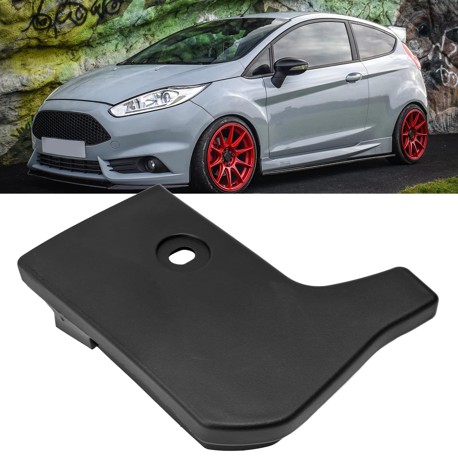 Ford Fiesta Mk7 Accessories Car Side Skirt Replacement Ford Fiesta MK7 ...