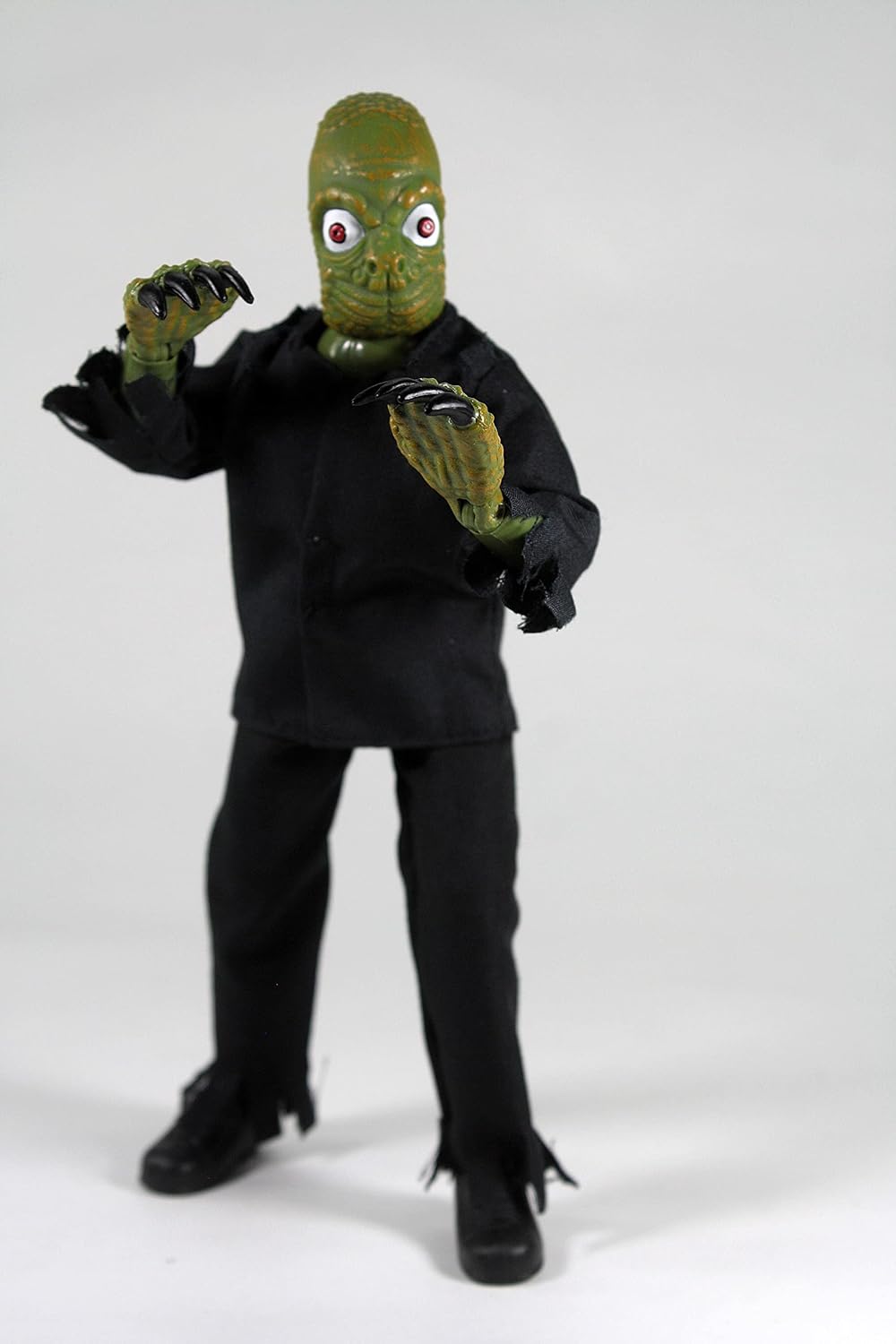 Amazon.com: Mego - Universal Pictures Mole People - 8" Action Figure ...