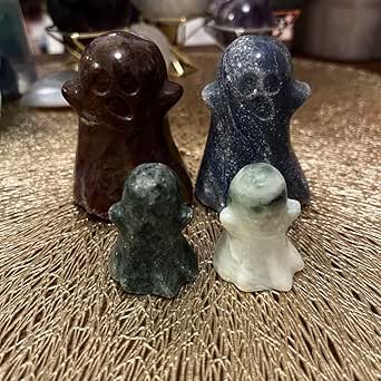 Amazon.co.jp: natural stone ghost ghost ghost set of 4 : Clothing ...