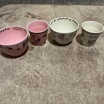 Amazon.co.jp: Monster Hunter Cup & Soup Cup Set - Ayru : Home & Kitchen