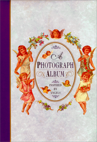 Amazon.com: Photo Album Inspired by Angels: 9781859673867: Lorenz Books ...