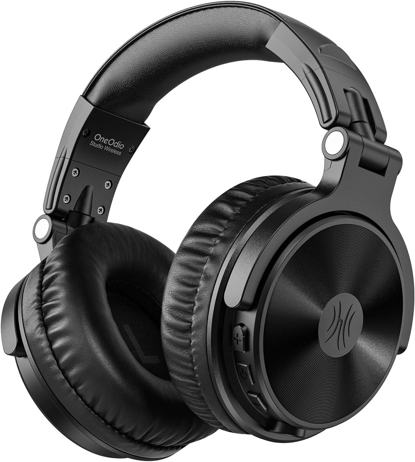 Amazon.com: Bluedio V2 (Victory) Bluetooth Headphones Over Ear, PPS12 ...