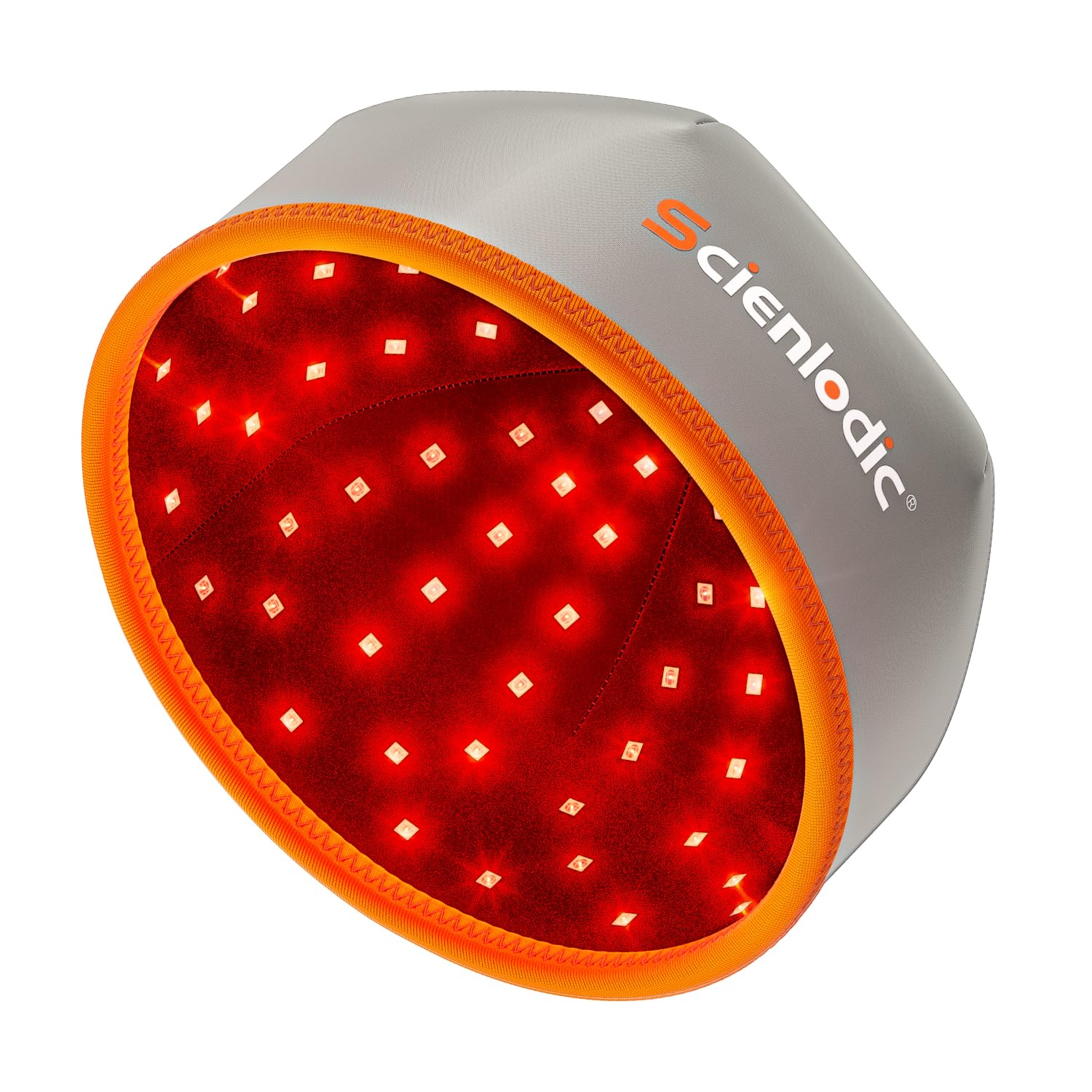 Buy Scienlodic Red Infrared Light Cap Device- 102 LEDs Hat 660nm 850nm ...