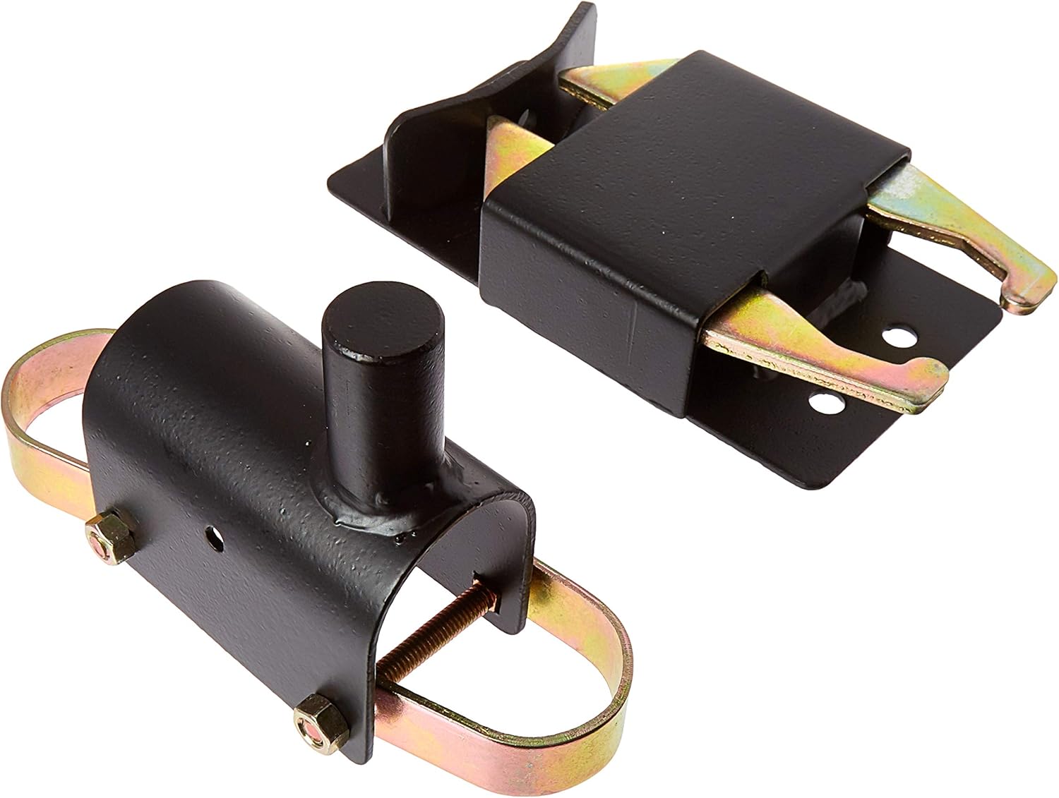 Amazon.com : RanchEx 102550 Gate Latch - Outside Diameter for Round ...