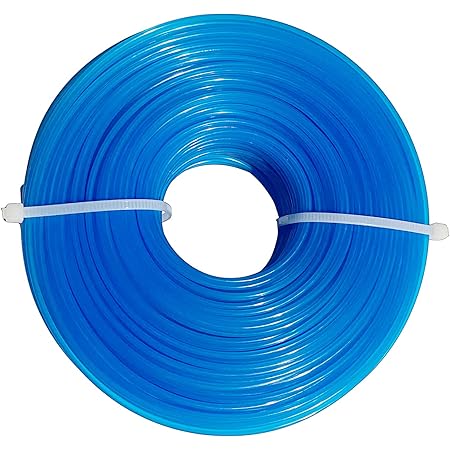 Amazon.com: FEPITO Round .065-Inch String Trimmer Line 328ft Long Nylon ...