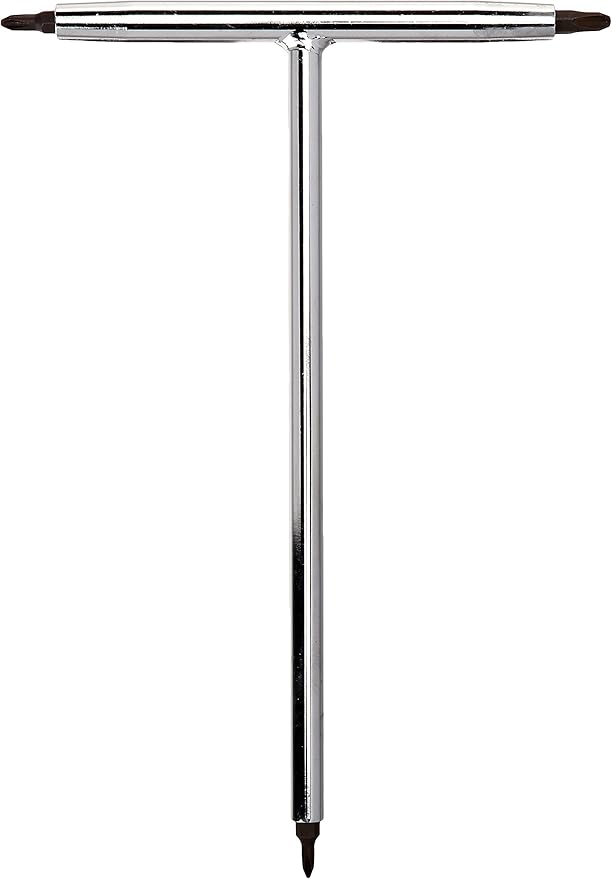 Amazon.com: Motion Pro T-Handle Bit Driver with No. 1, 2 & 3 JIS Cross ...