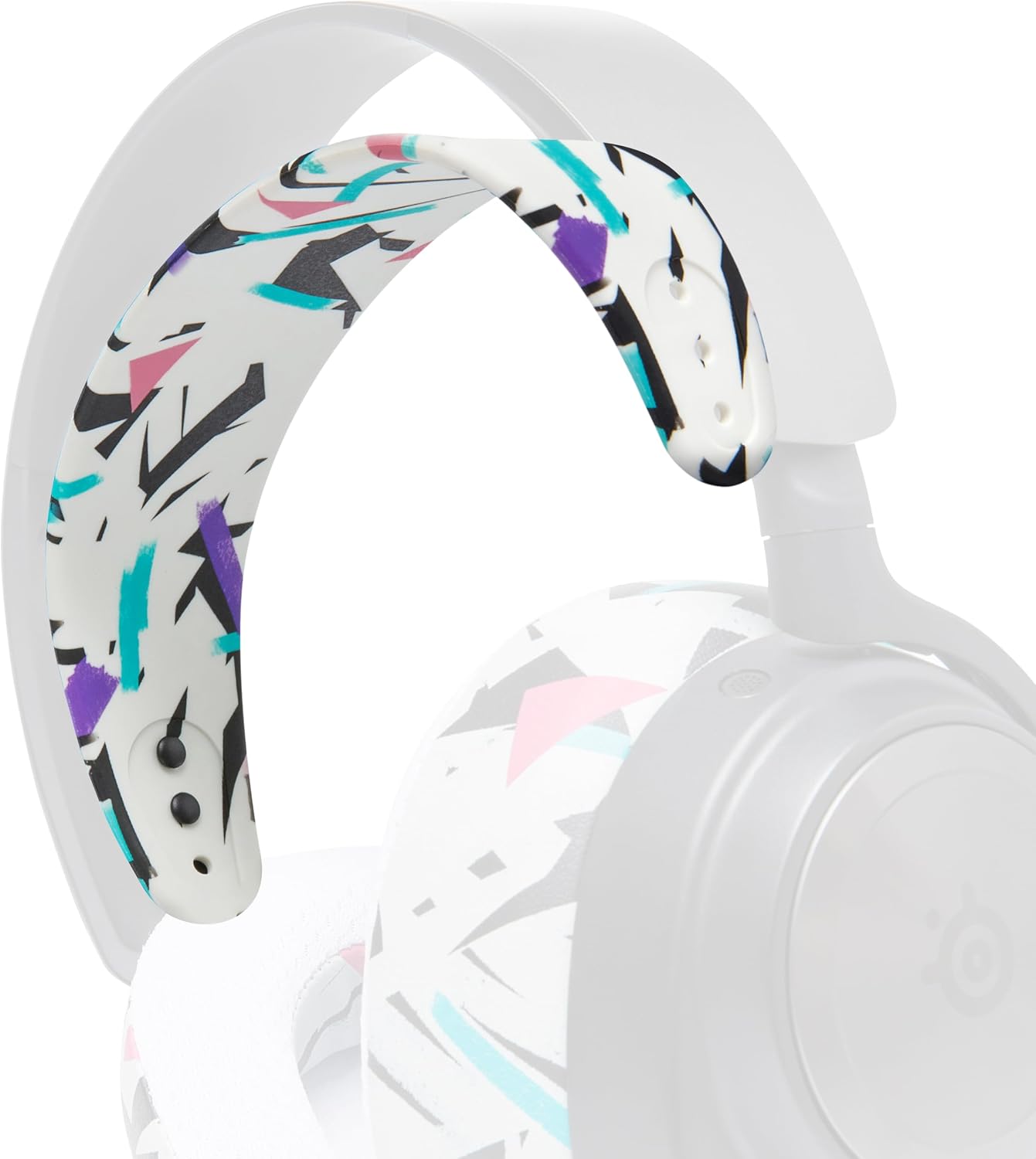 Amazon.com: WC HeadbandZ Arctis Nova - Upgraded Silicone Headband for ...