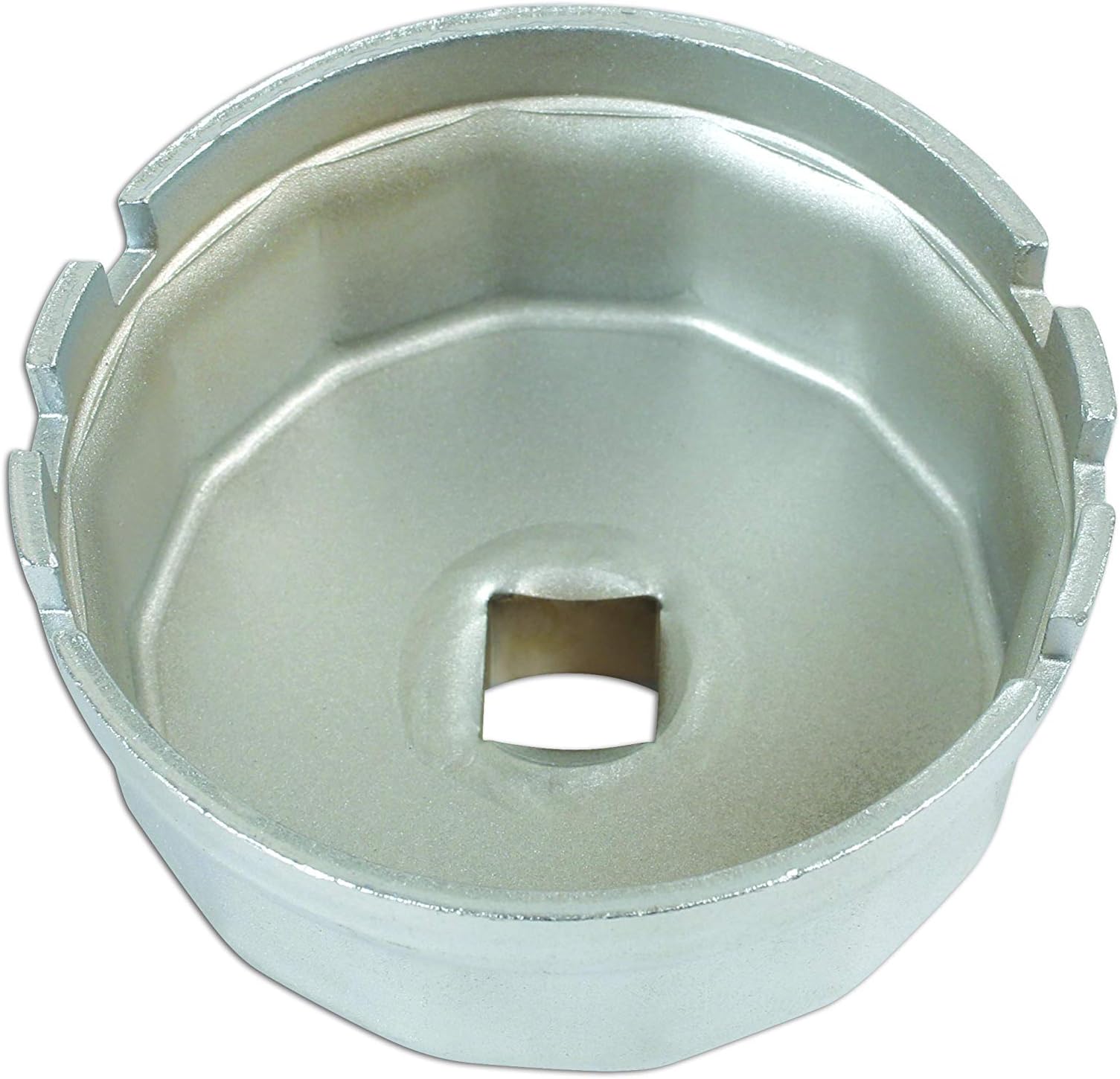 Laser 5160 Oil Filter Wrench 1/2"D - 64.5mm x 14 Flutes : Amazon.co.uk ...