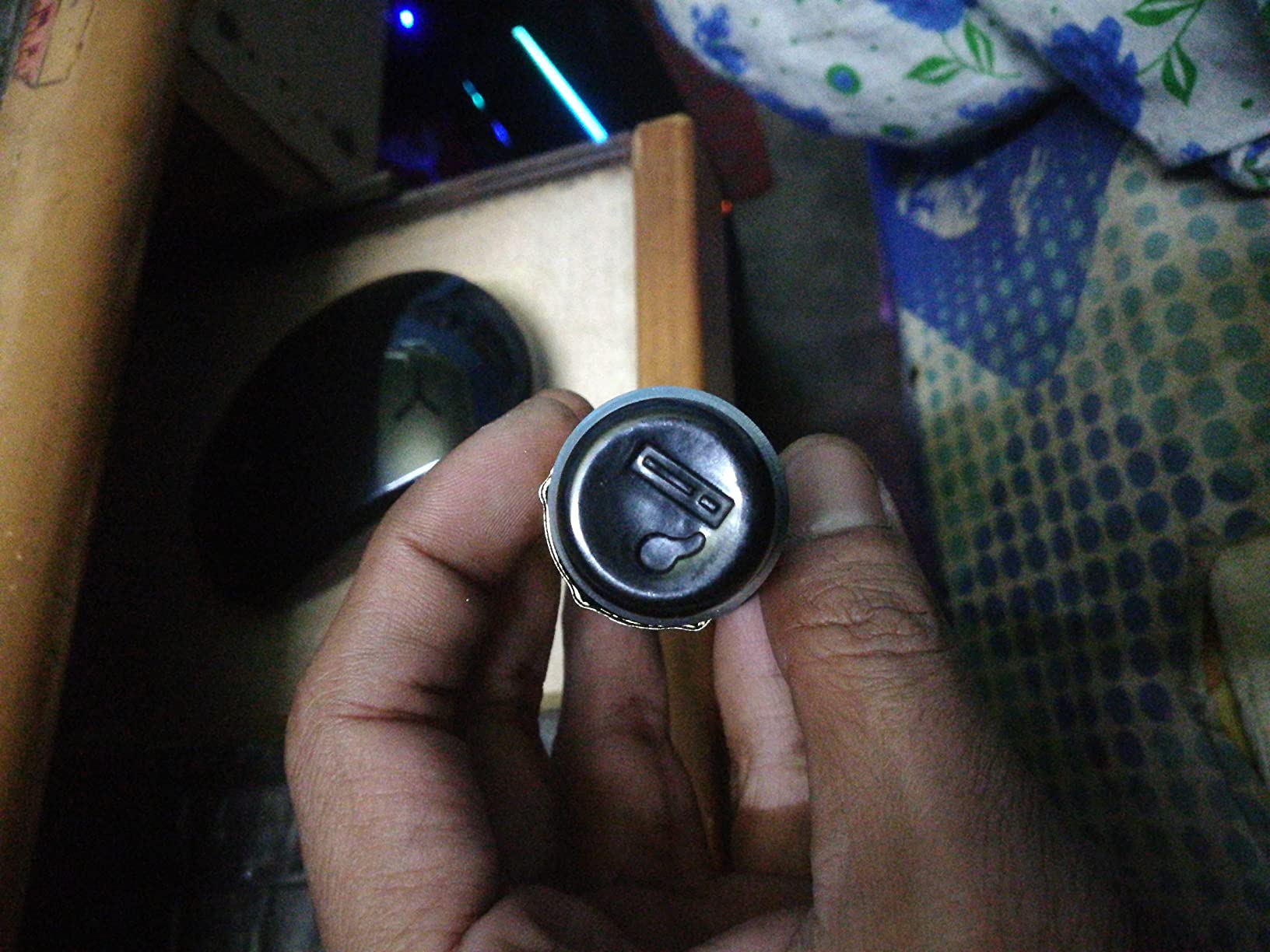 Generic On Wheel Stanley Car Cigarette Lighter : Amazon.in: Car & Motorbike