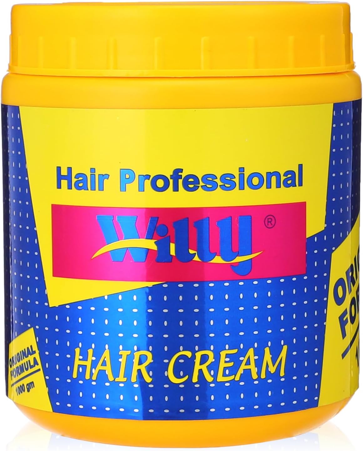 willy Hair Bath Cream (1000g): Buy Online at Best Price in Egypt - Souq ...