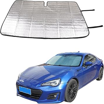 Sun shades for windshield | Toyota GR86 Forum - GT86 Forum, Subaru BRZ ...