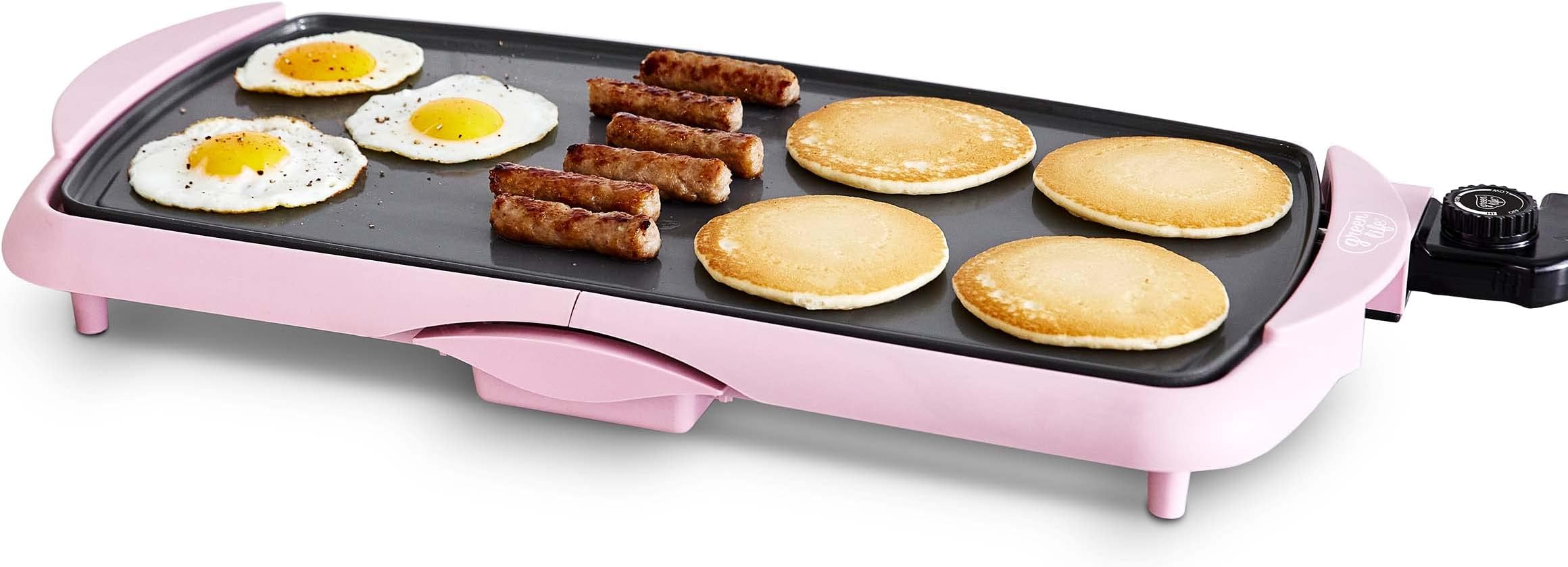 Amazon.com: LIVEN Electric Baking Pan LR-D3027S, Removable Electric ...