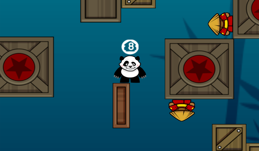 Panda Jump - App on Amazon Appstore