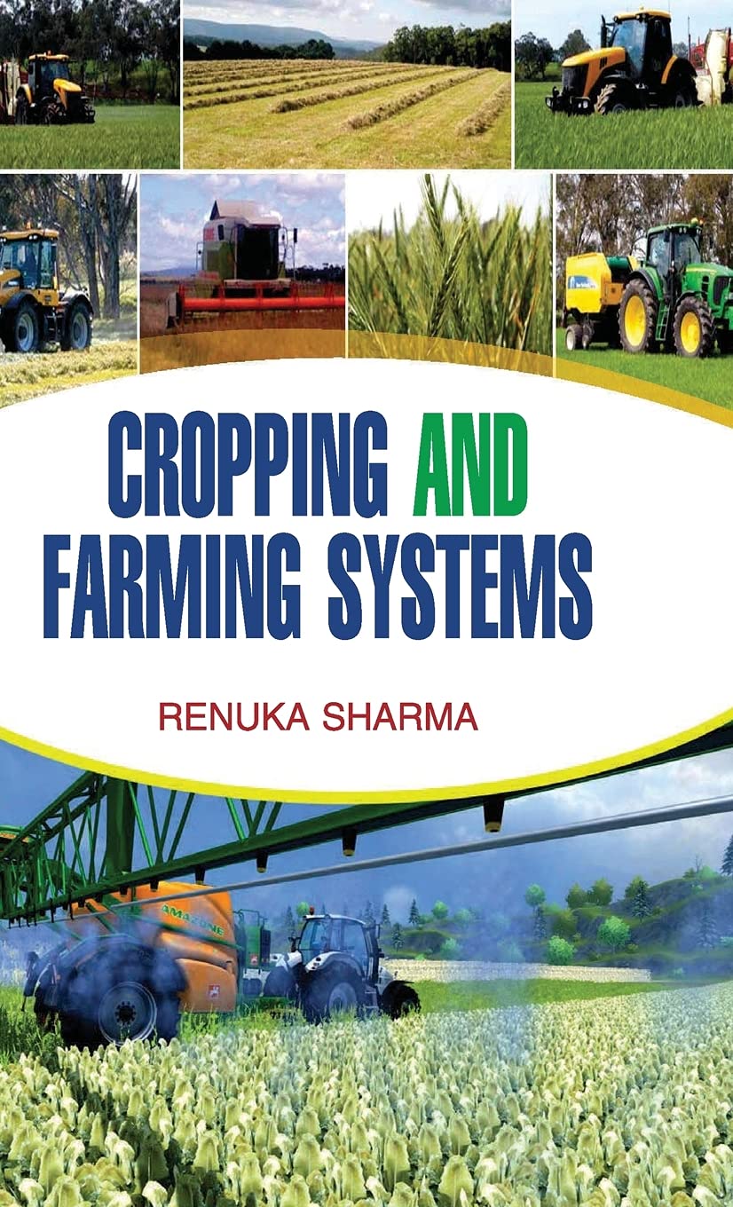Cropping and Farming Systems : Sharma, Renuka: Amazon.in: Books