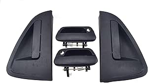 car par Ouside Exterior Door Handle Front Rear Left Right LH RH for ...