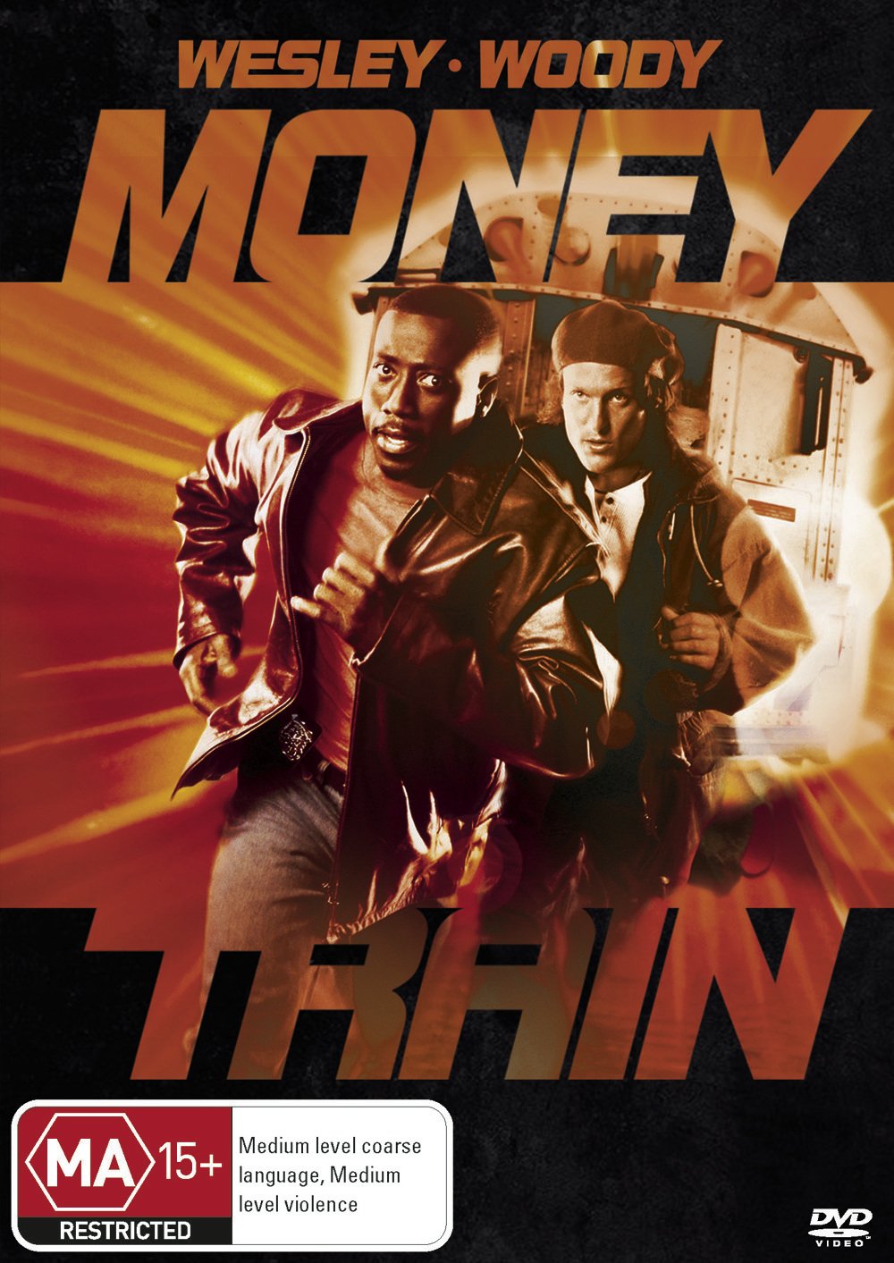 Amazon.com: Money Train | Woody Harrelson, Wesley Snipes | NON-USA ...