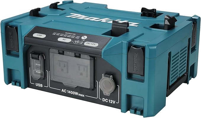 Makita BAC01 36V Li-ion Power Converter – Portable Power Pack ...