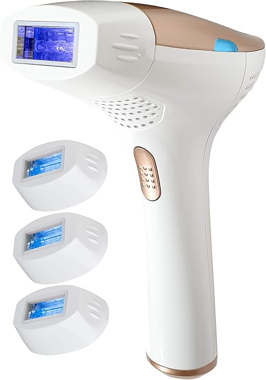 FAUSTINA Skin Rejuvenation Device (3 SR Lamps 1,500,000 Shots) - Free ...