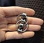 Amazon.com: Tom's Fidgets Original Flippy Chain Fidget Toy - Perfect ...