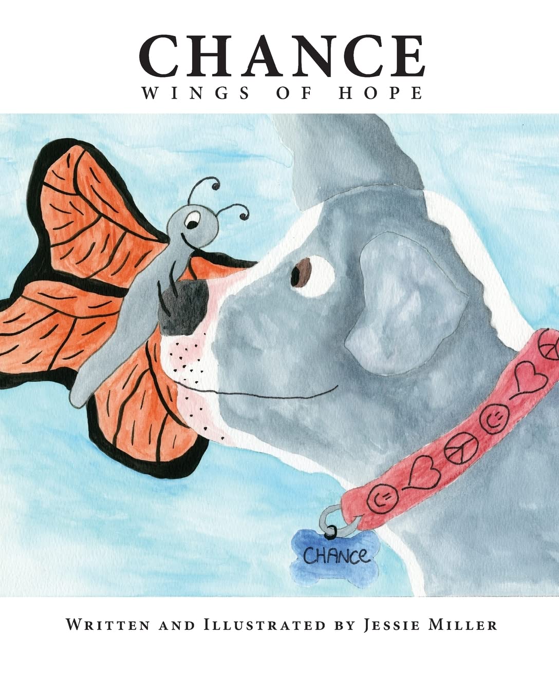 Chance - Wings of Hope: Miller, Jessie, Miller, Jessie: 9780999180006 ...