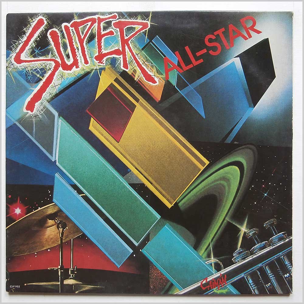 Amazon.com: Super All-Star: CDs & Vinyl