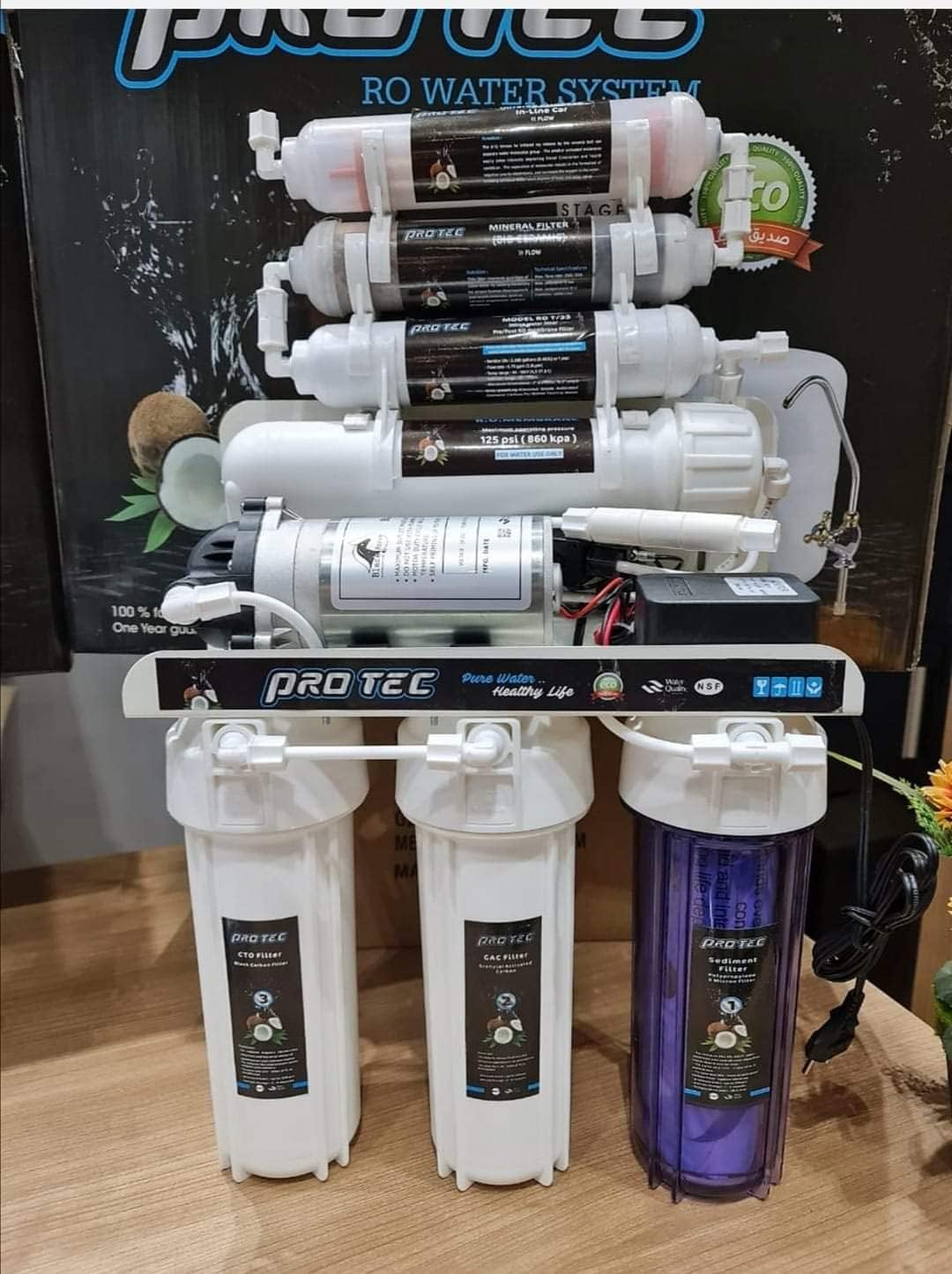فلتر pro tec: اشتري اون لاين بأفضل الاسعار في مصر - سوق.كوم الان اصبحت امازون مصر