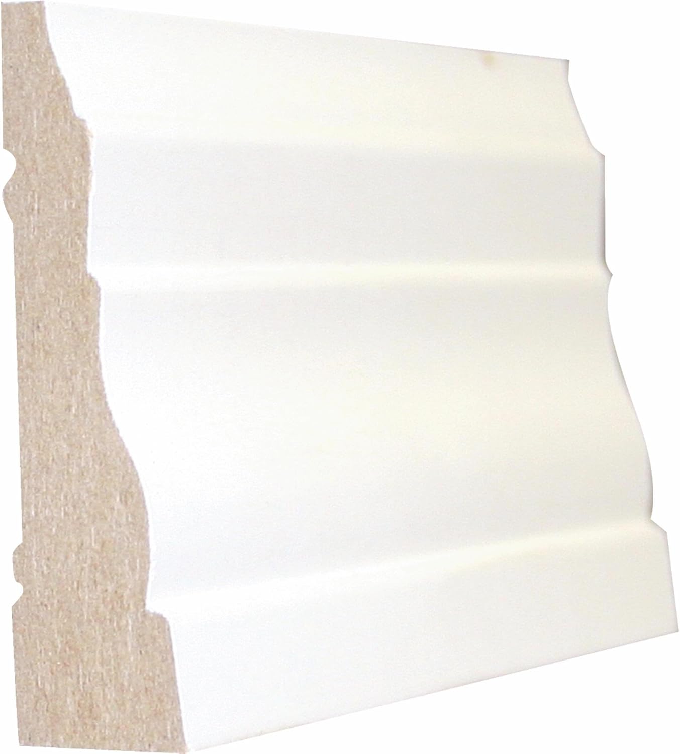 Amazon.com: CEDAR CREEK MILLWORK 36670MDFD Colonial Casing Molding, 2-1 ...