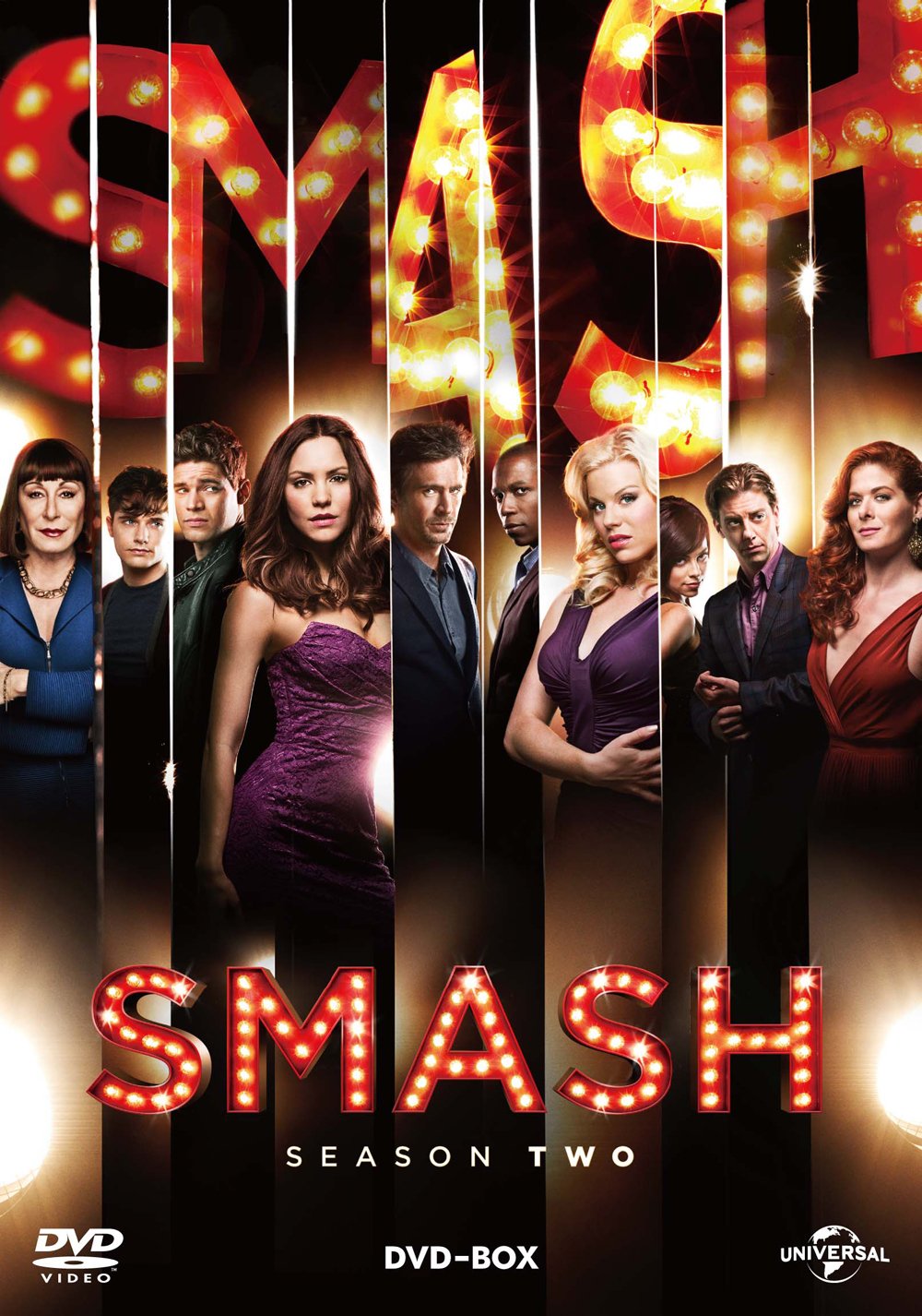 Amazon.com: SMASH シーズン2 DVD-BOX : Movies & TV