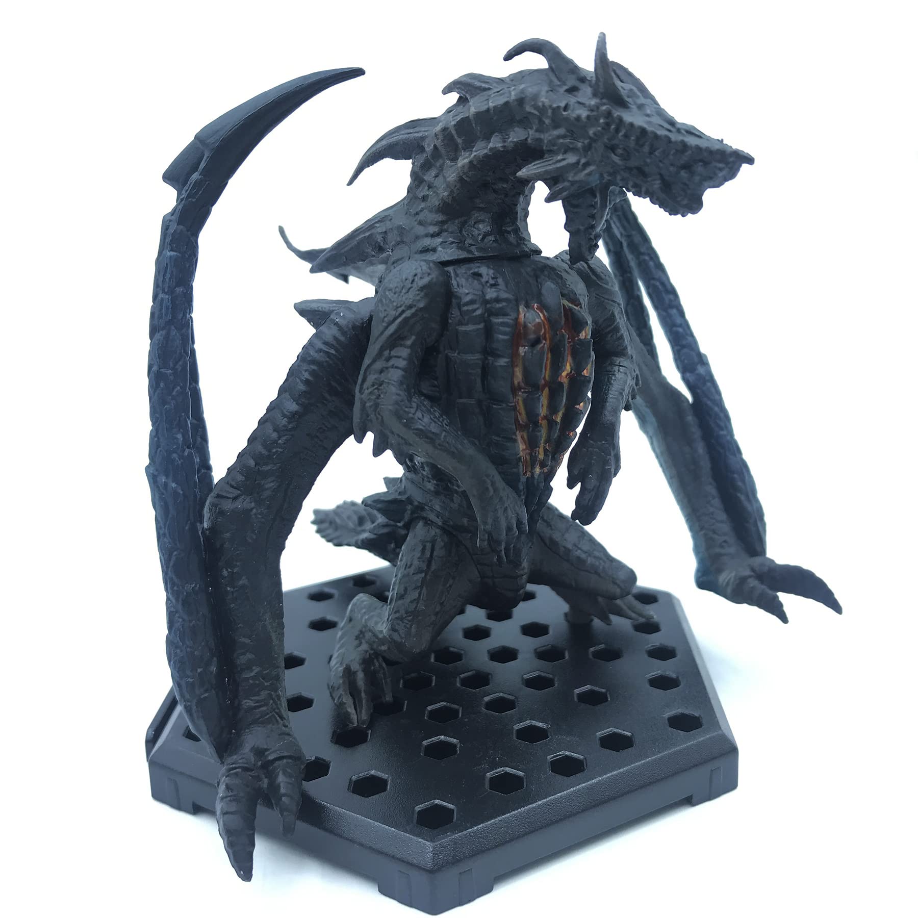Buy Gogmazios Figure Monster Figures MHW Rise Builder Blind Box Figure ...