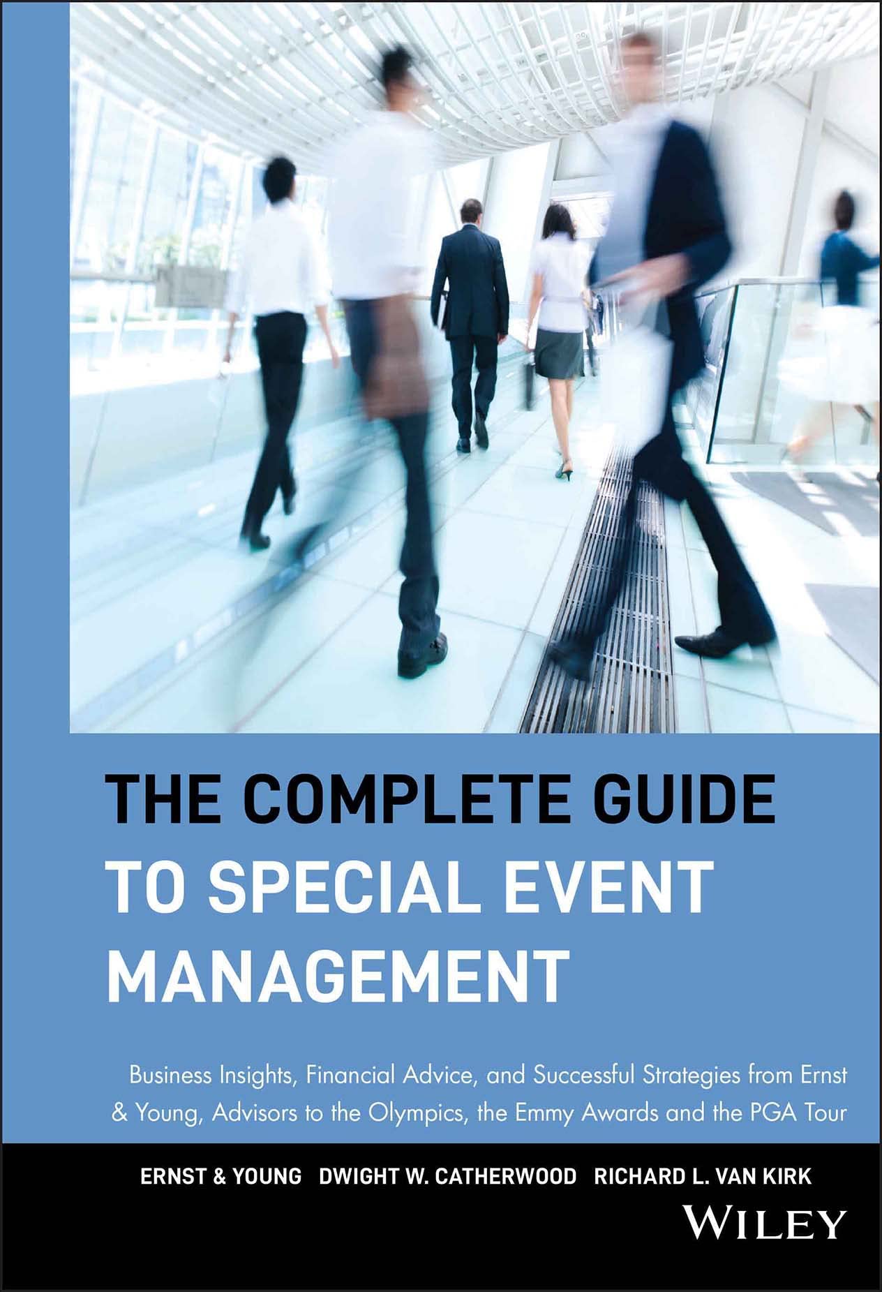 The Complete Guide to Special Event Management: 9780471549086: Business ...