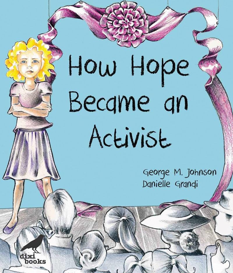 Book review of How Hope Became An Activist - Readers' Favorite: Book ...