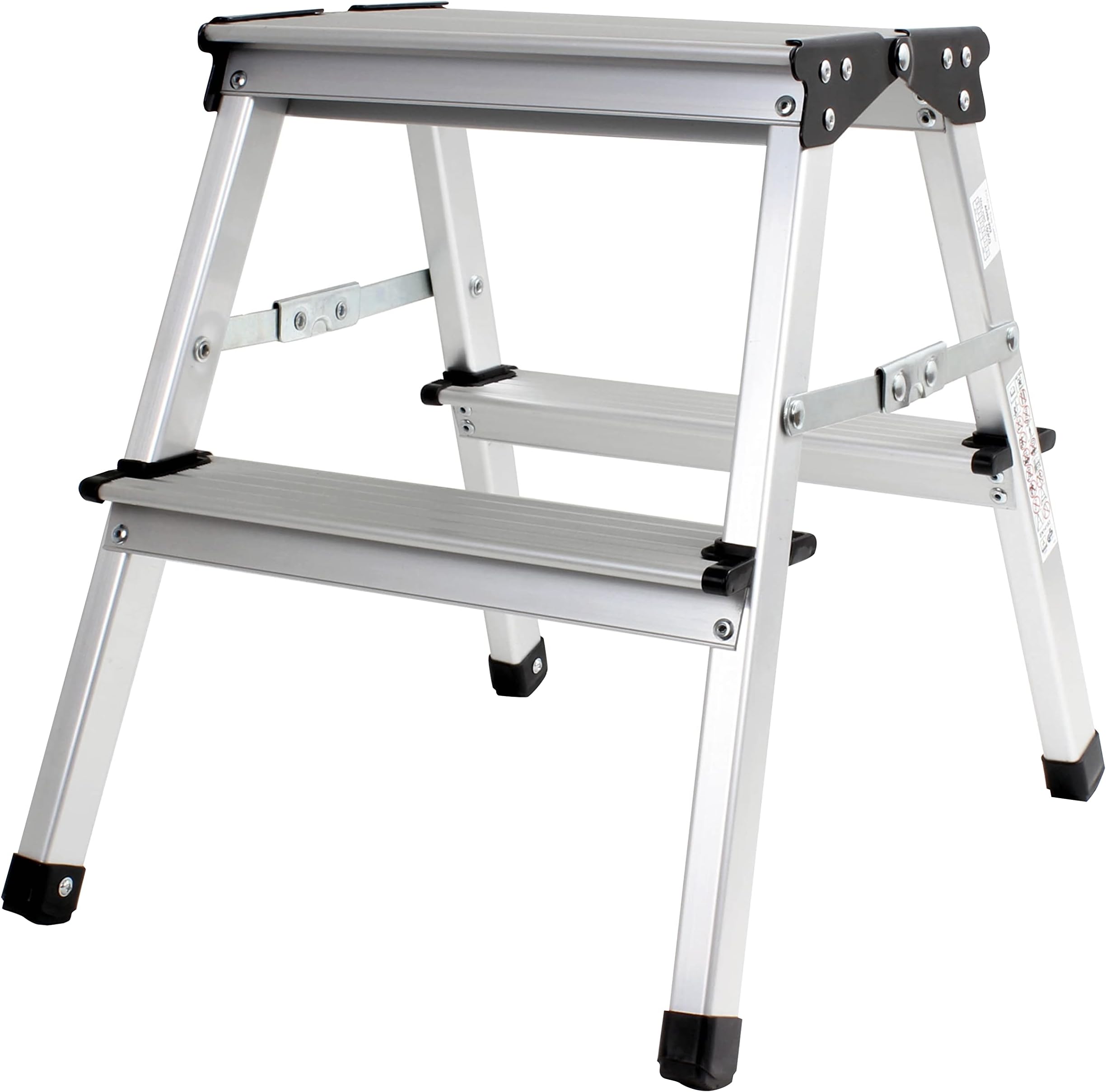 ProDec LFD41AL Compact Aluminium Folding Step Up Platform for Trade and ...