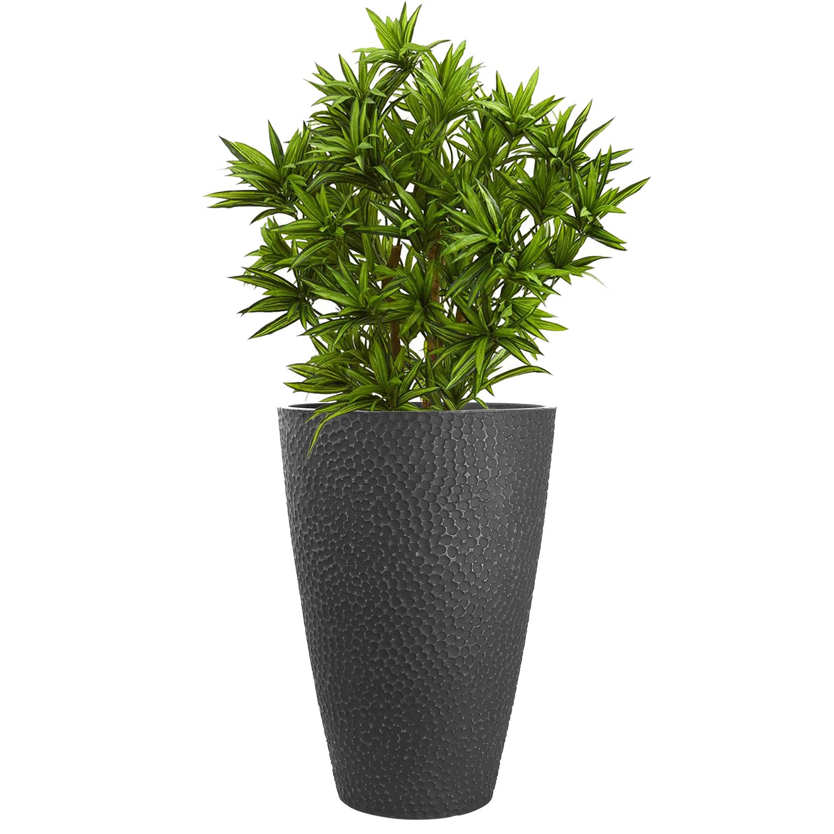 Buy La Jolie Muse Large Outdoor Tall er - 20 Inch Tree er, Pot Flower ...