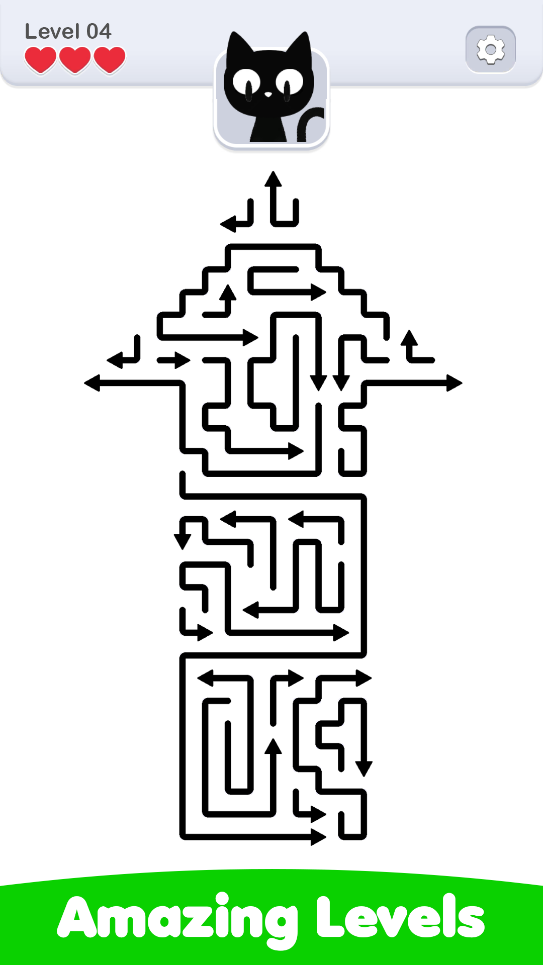 Arrows: Escape Puzzle - App on Amazon Appstore