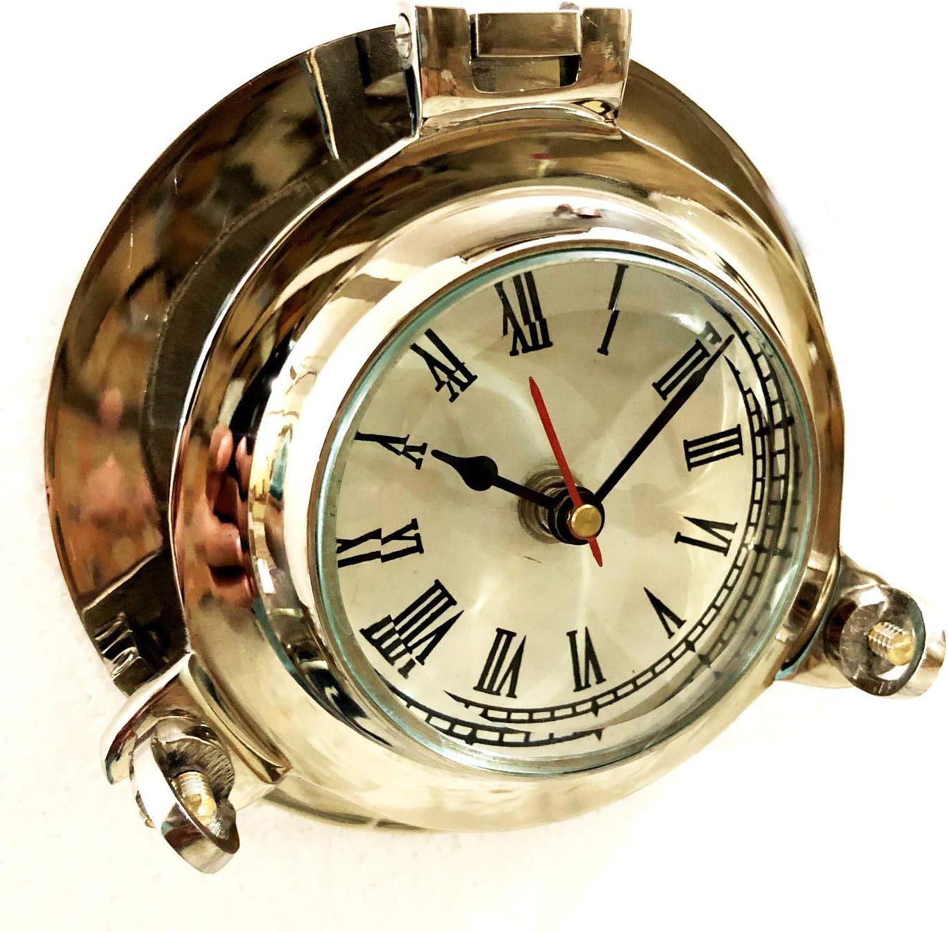 Amazon.com: Nagina International 12" Antique Marine Solid Brass Ship ...