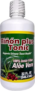 Amazon.com: Productos El Colibri Rinon Plus Tonic Liquid Dietary ...