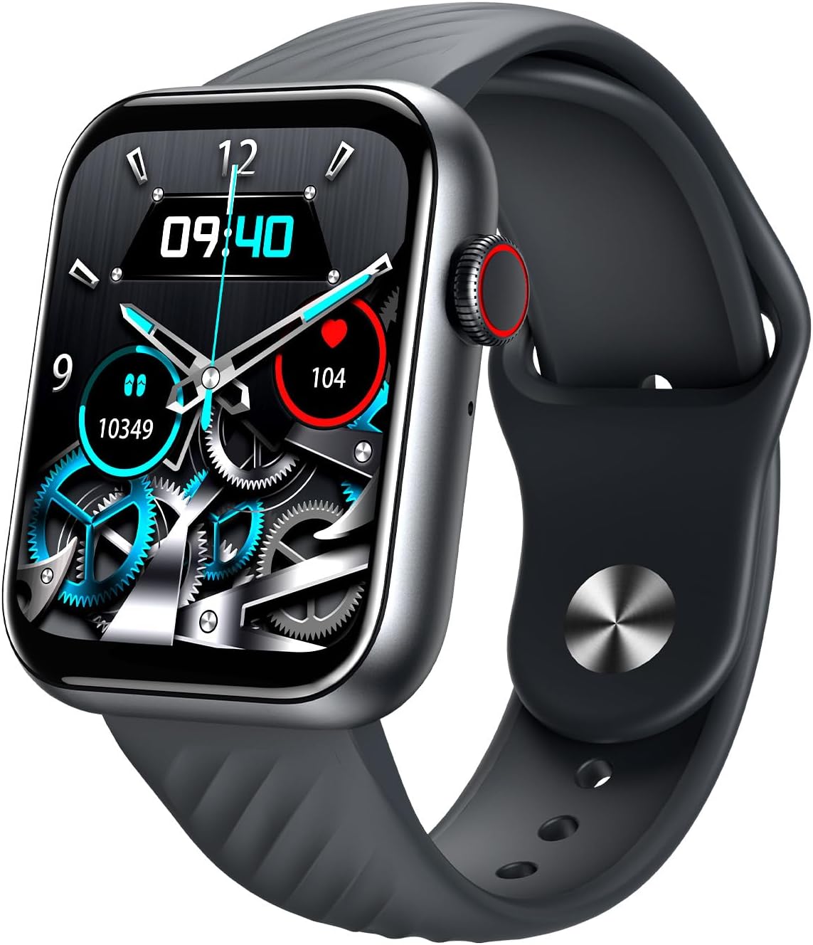 Itel 32 Smartwatch with 1.8’’ HD IPS True Color Display, Bluetooth ...