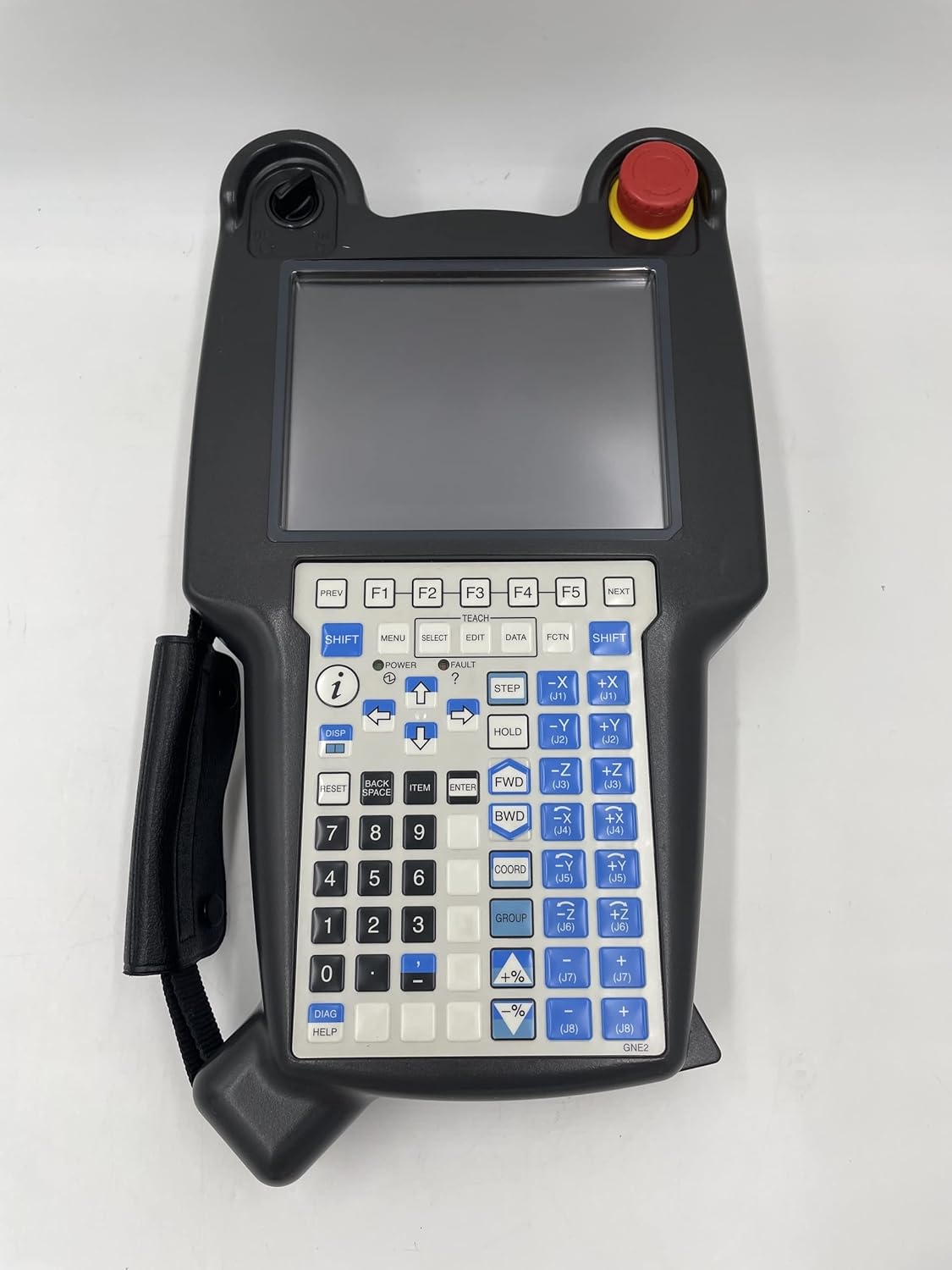 Amazon.com: Fanuc A05B-2255-C101#EGN Teach Pendant A05B-2255-C101 i ...
