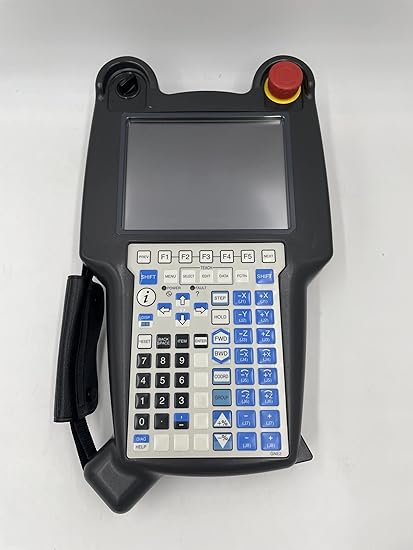 Amazon.com: Fanuc A05B-2255-C101#EGN Teach Colgante A05B-2255-C101 i Colgante para Robot Series ...