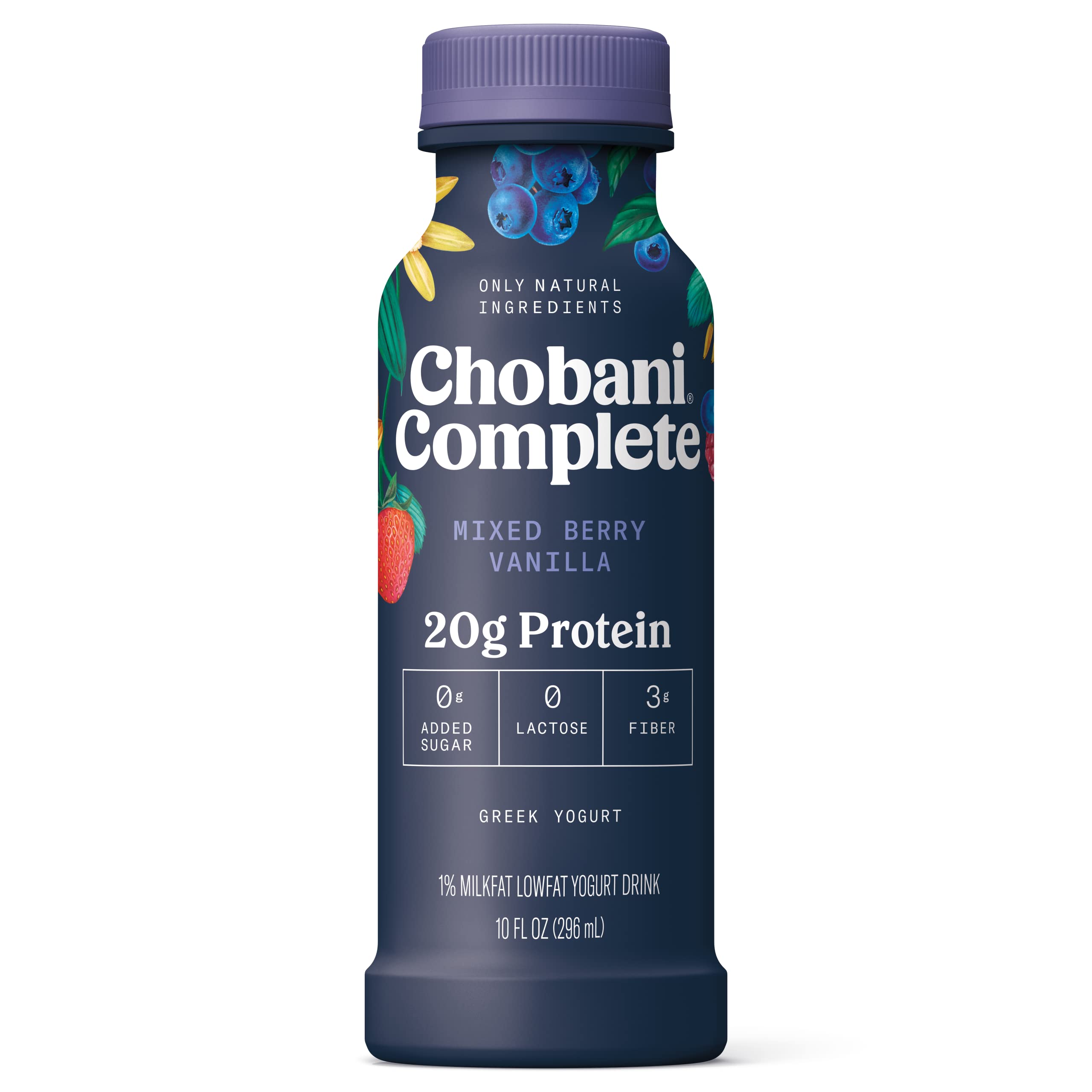 Buy Chobani® Complete Advanced tion Protein Greek Yogurt Drink Mixed ...