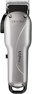 Andis US Pro litio cordless Clipper : Amazon.it: Bellezza