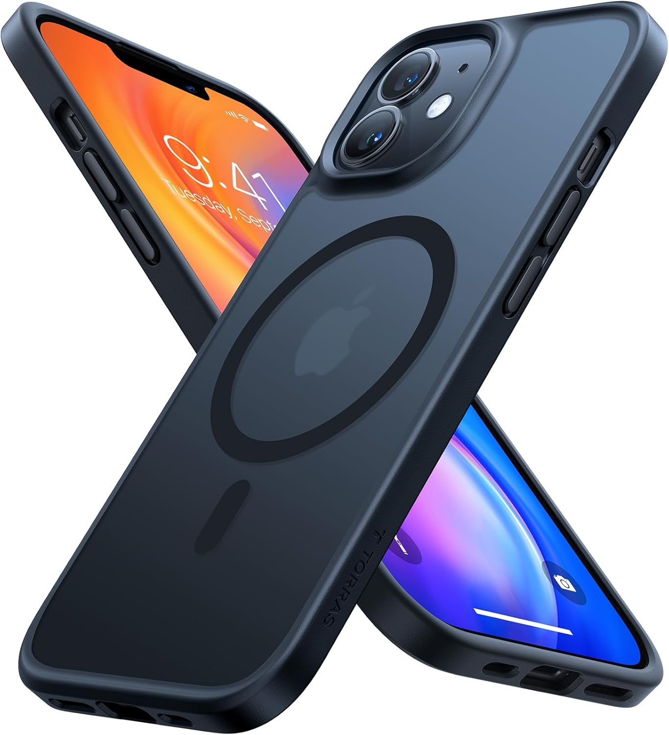 TORRAS Guardian-Mag für iPhone 12 Hülle für MagSafe iPhone 12 Pro Hülle ...