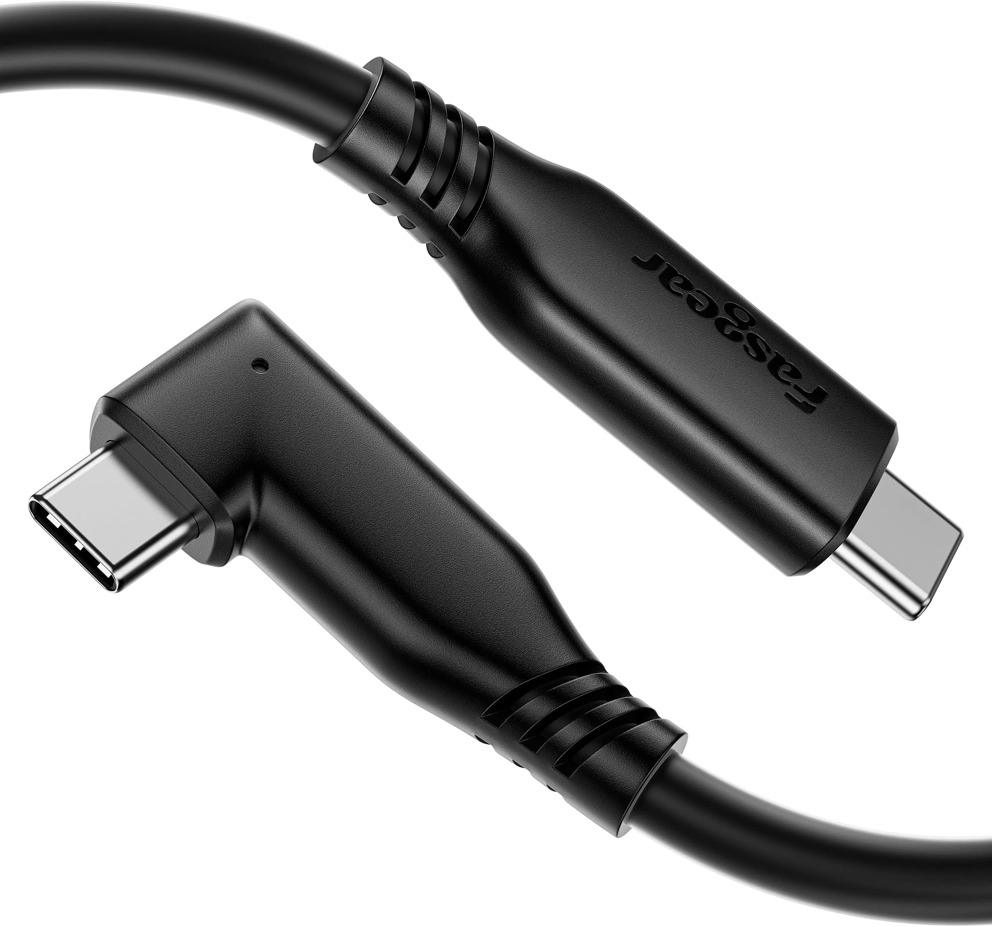 Amazon.com: Fasgear USB C to USB-C 3.2 Gen 2x2 Cable 3ft, 20Gbps 4K ...