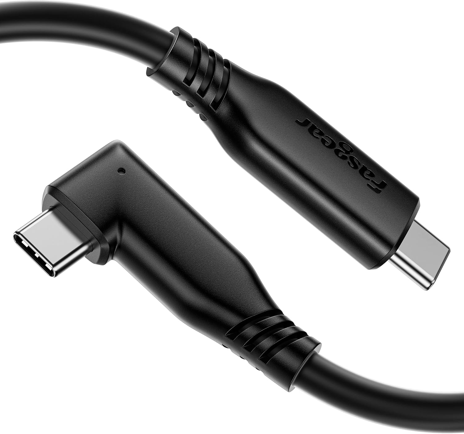 Amazon.com: Fasgear USB C to USB-C 3.2 Gen 2x2 Cable 3ft, 20Gbps 4K ...