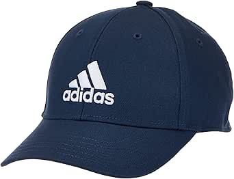 Amazon | [アディダス] キャップ ベースボール コットンキャップ メンズ GNS10 クルーネイビー/クルーネイビー/ホワイト ...