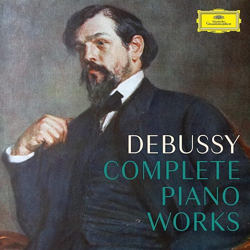 Debussy: Complete Piano Works von Various Artists & Claude Debussy bei ...