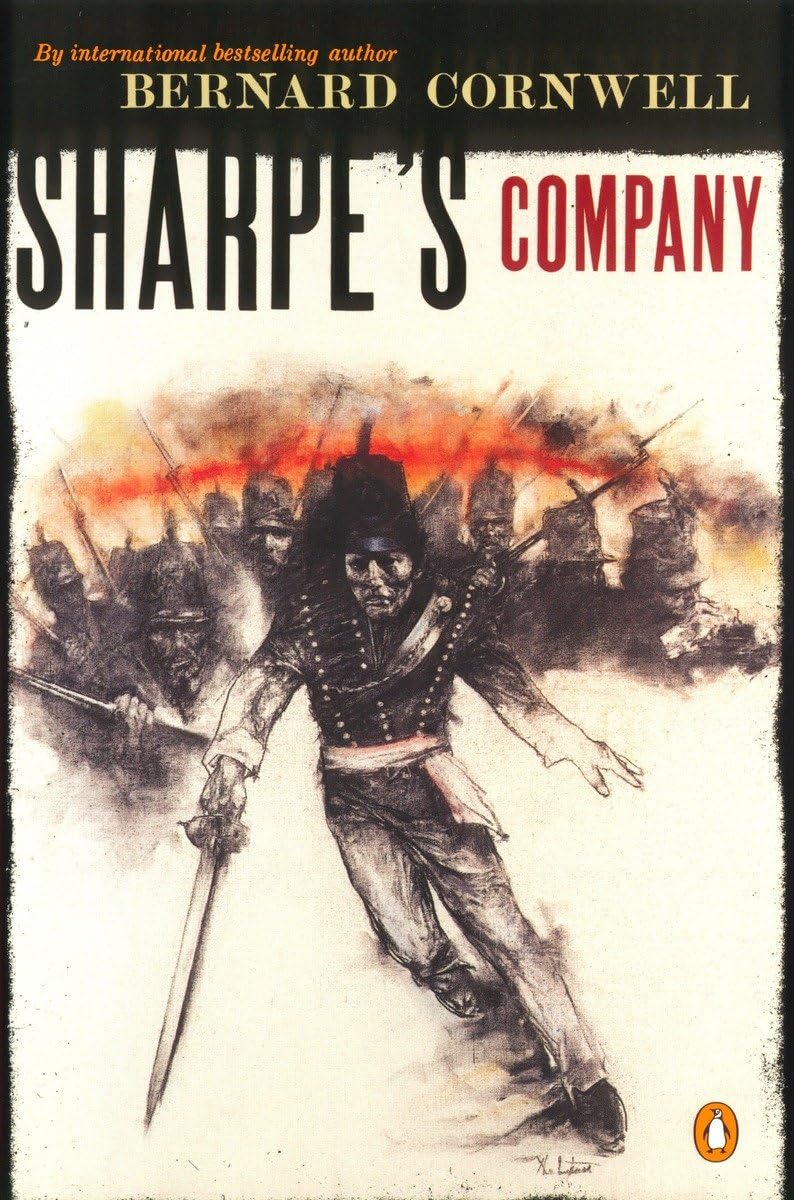 Amazon.com: Sharpe's Company (Richard Sharpe's Adventure Series #13 ...