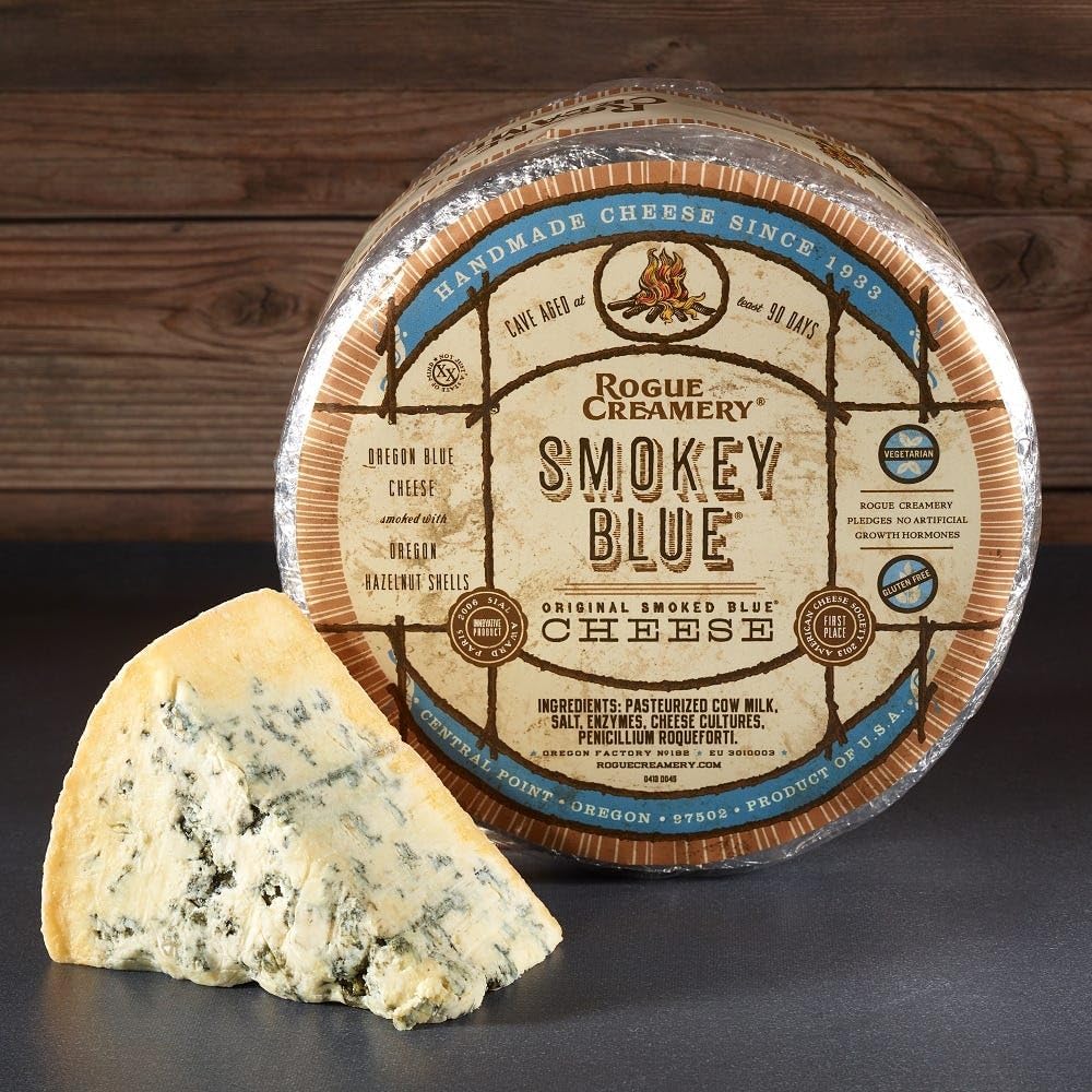 Amazon.com: Smokey Blue Cheese (1 pound) : Grocery & Gourmet Food