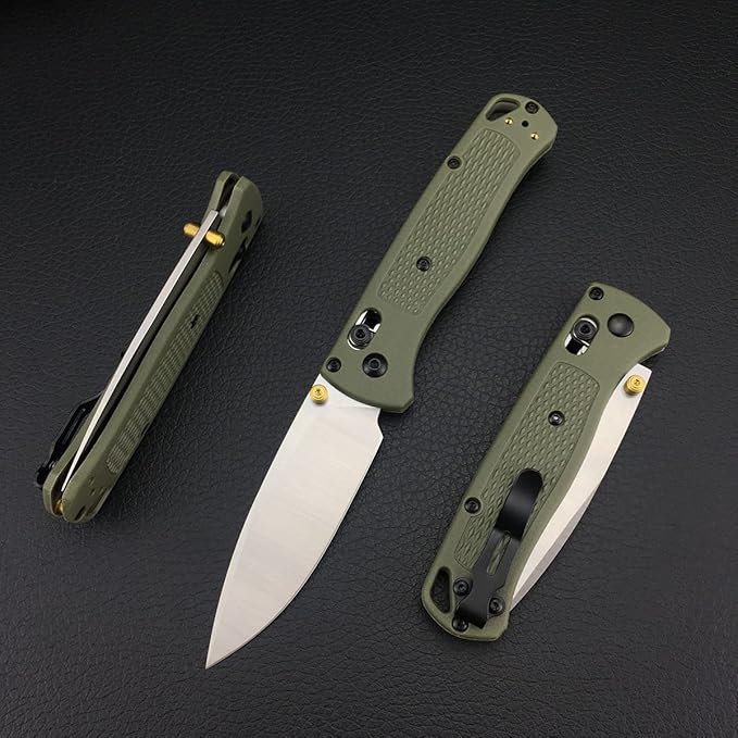 Amazon.com : Everyday Carry Bugout Knife, Folding Pocket Knife with 3 ...